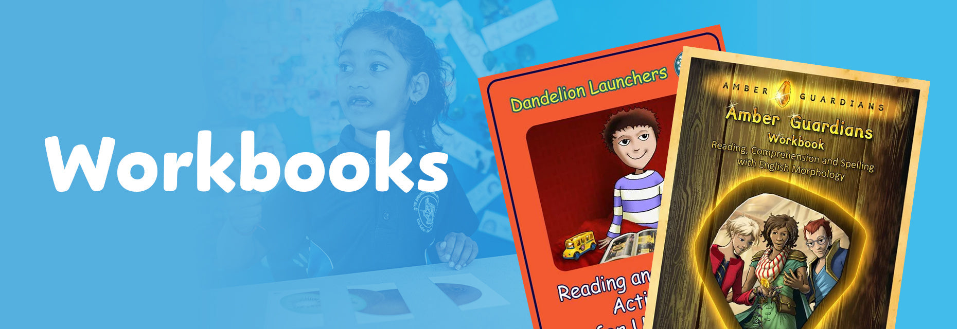 Workbooks – Learning MATTERS