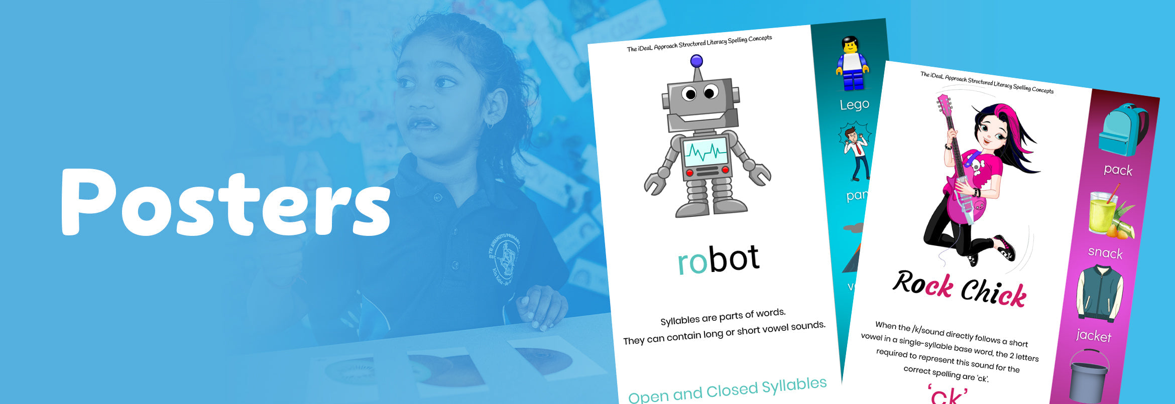 Posters – Learning MATTERS