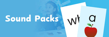 Sound Packs – Learning MATTERS