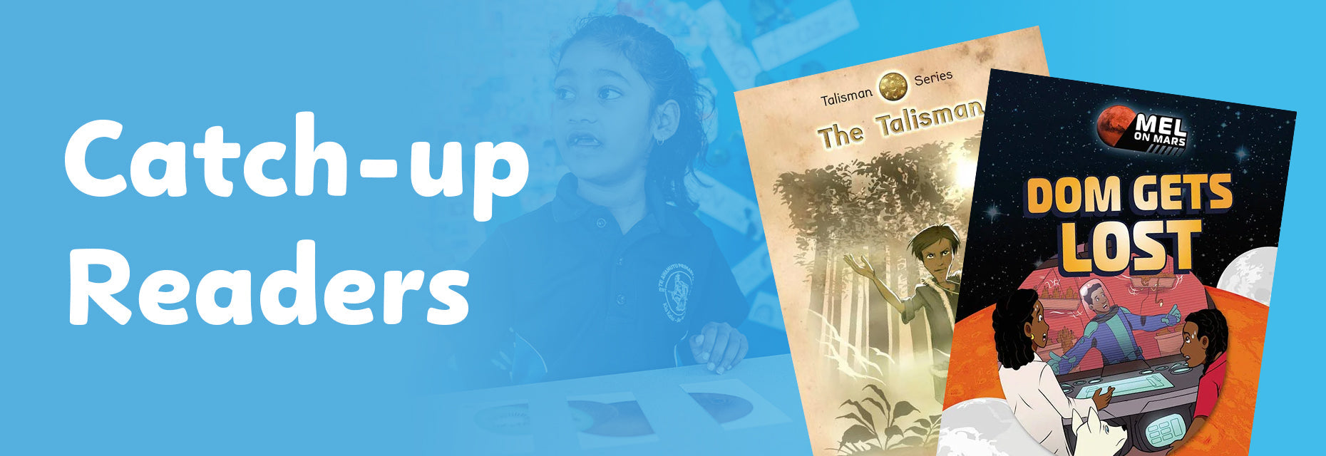 Catch-up Readers – Learning MATTERS