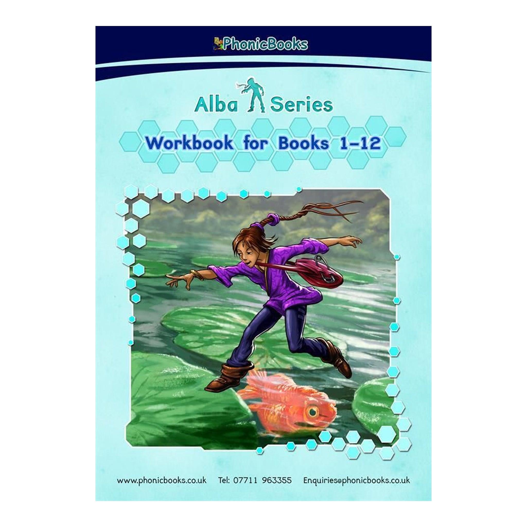 Catch-up Readers Workbooks – Learning MATTERS