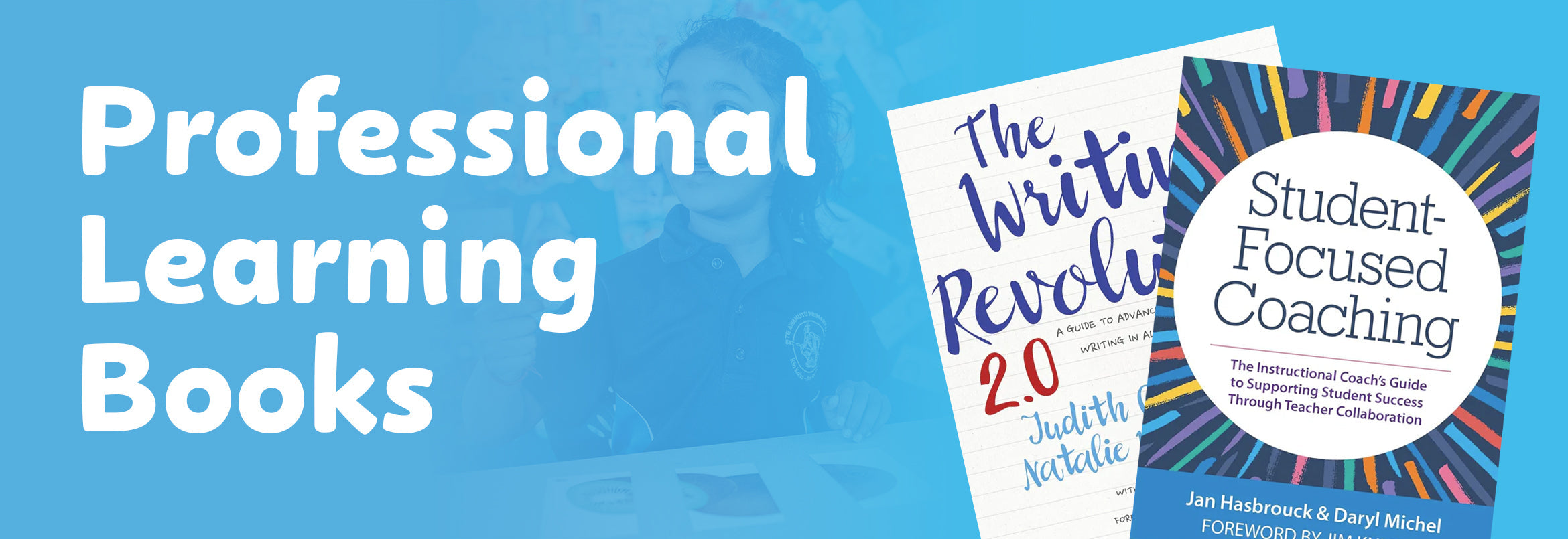 Professional Learning Books – Learning MATTERS