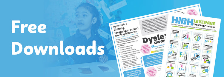 Free Downloads – Learning MATTERS