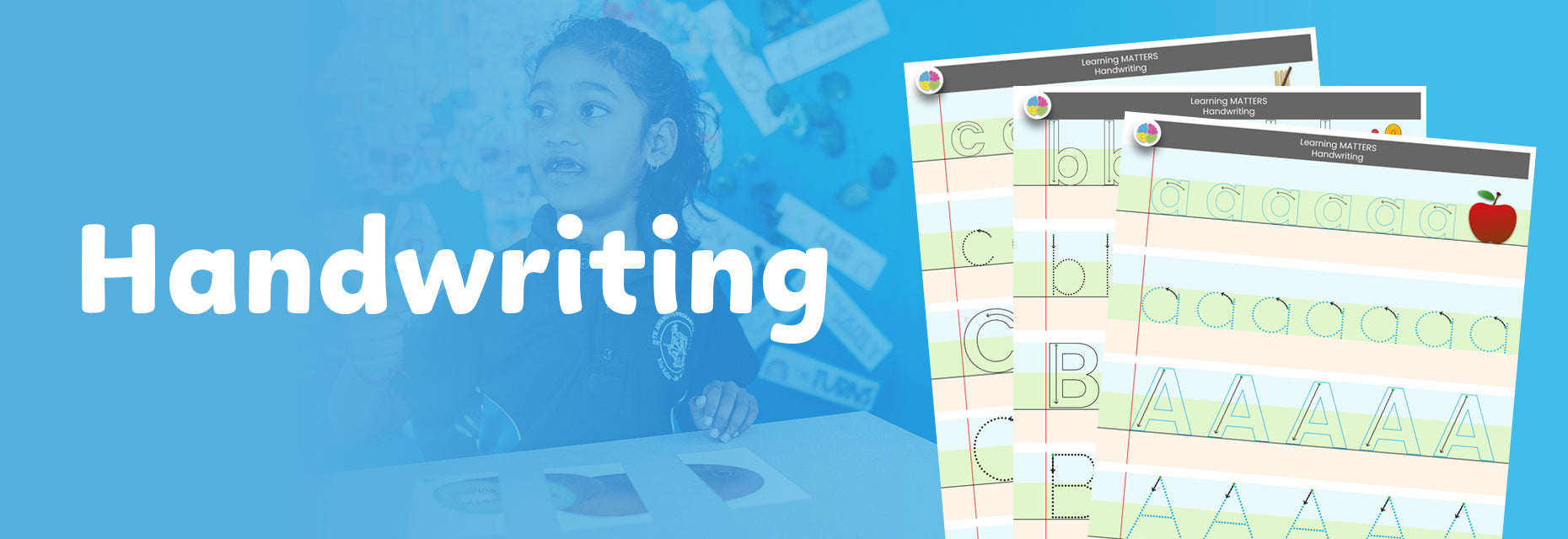 Handwriting – Learning MATTERS