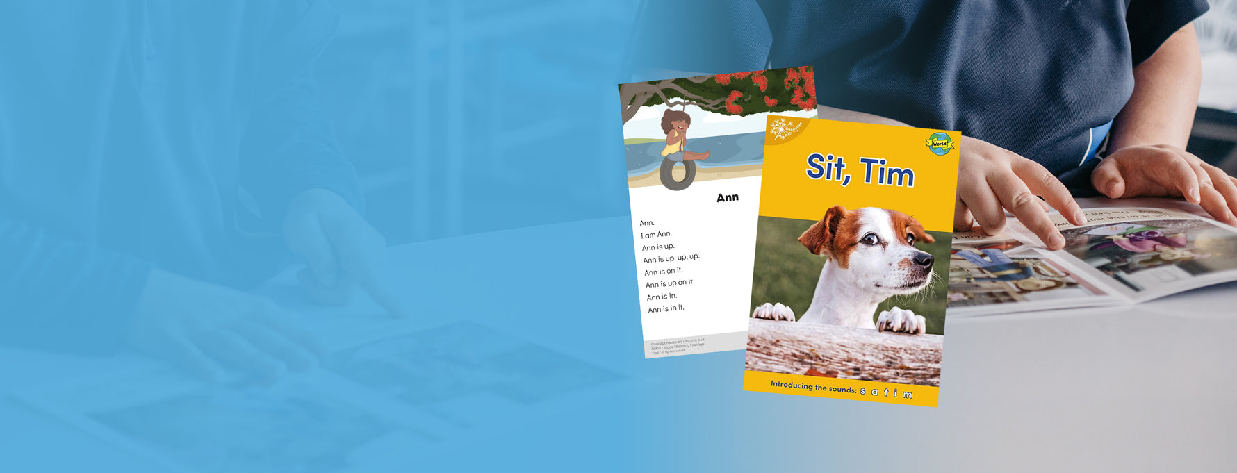 Learning MATTERS - Online Shop