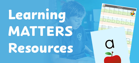 Progression Charts – Learning MATTERS