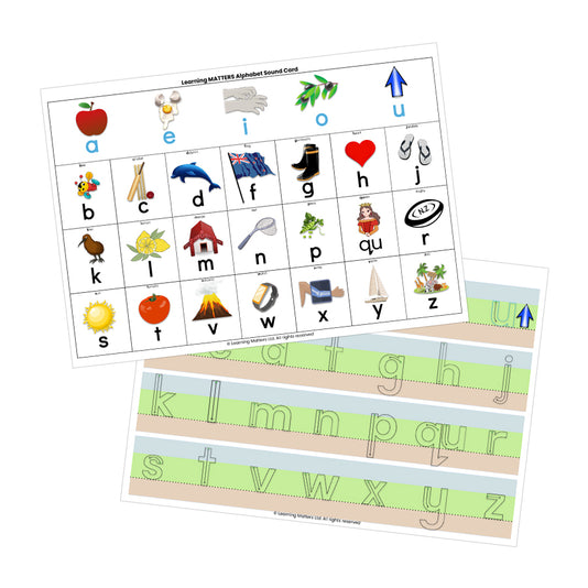 Sound Packs – Learning MATTERS