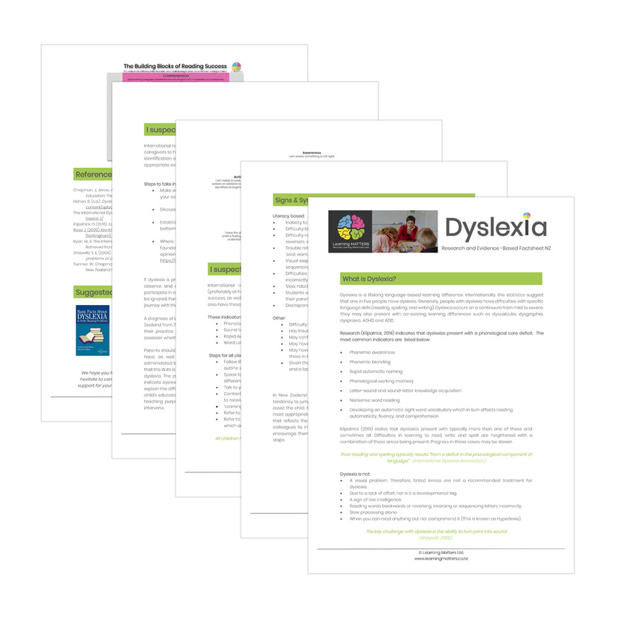 Free Downloads – Learning MATTERS