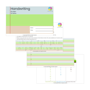 Handwriting – Learning MATTERS