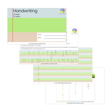 Handwriting – Learning MATTERS