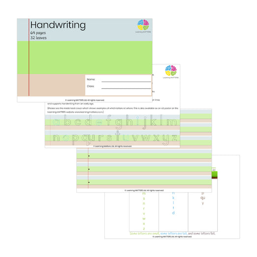 Handwriting – Learning MATTERS
