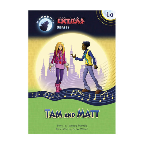 Moon Dogs Series EXTRAS – Learning MATTERS