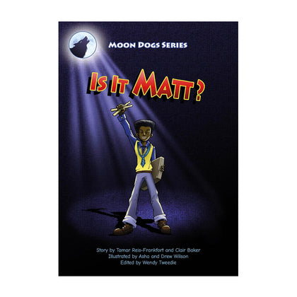 Moon Dogs Series Set 1 – Learning MATTERS