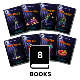 Moon Dogs Series Set 1 – Learning MATTERS