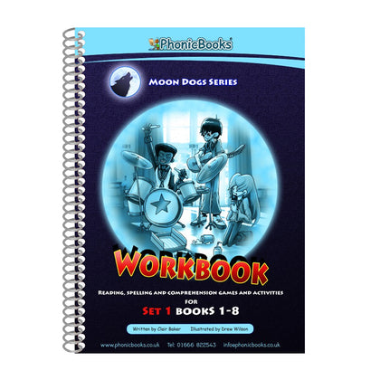 Moon Dogs Series Set 1 – Learning MATTERS
