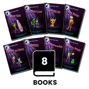 Moon Dogs Series Set 2 – Learning MATTERS