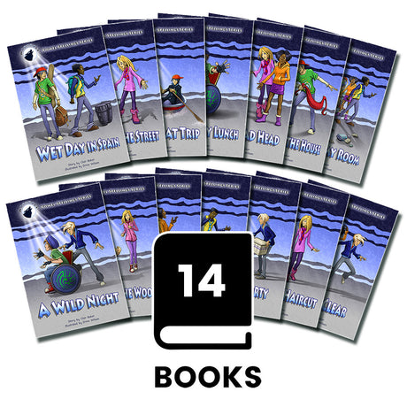 Moon Dogs Series Set 3 – Learning MATTERS