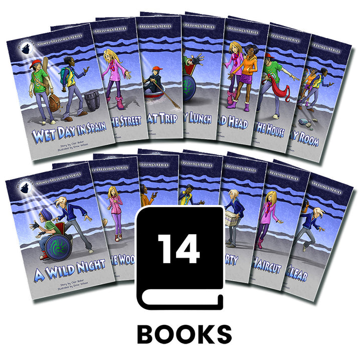 Moon Dogs Series Set 3 – Learning MATTERS